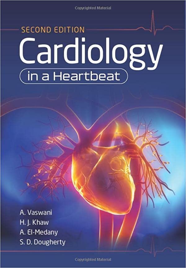 Cardiology in a Heartbeat 2nd Edition - Books Hub Pakistan