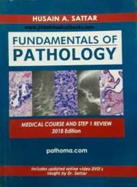 Fundamentals of Pathology: Pathoma Book - Books Hub Pakistan