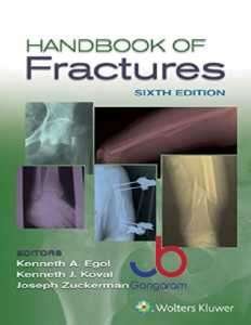 Handbook of Fractures 6th Edition