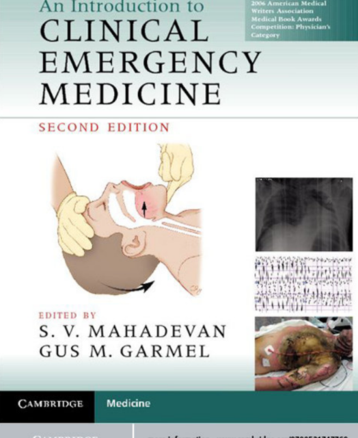 An Introduction to Clinical Emergency Medicine 2nd Edition