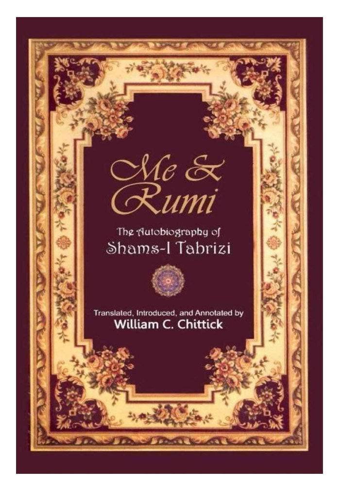Me and Rumi By Shams i Tabrizi - Books Hub Pakistan