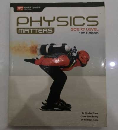 Physics Matters Workbook 4th Edition - Books Hub Pakistan