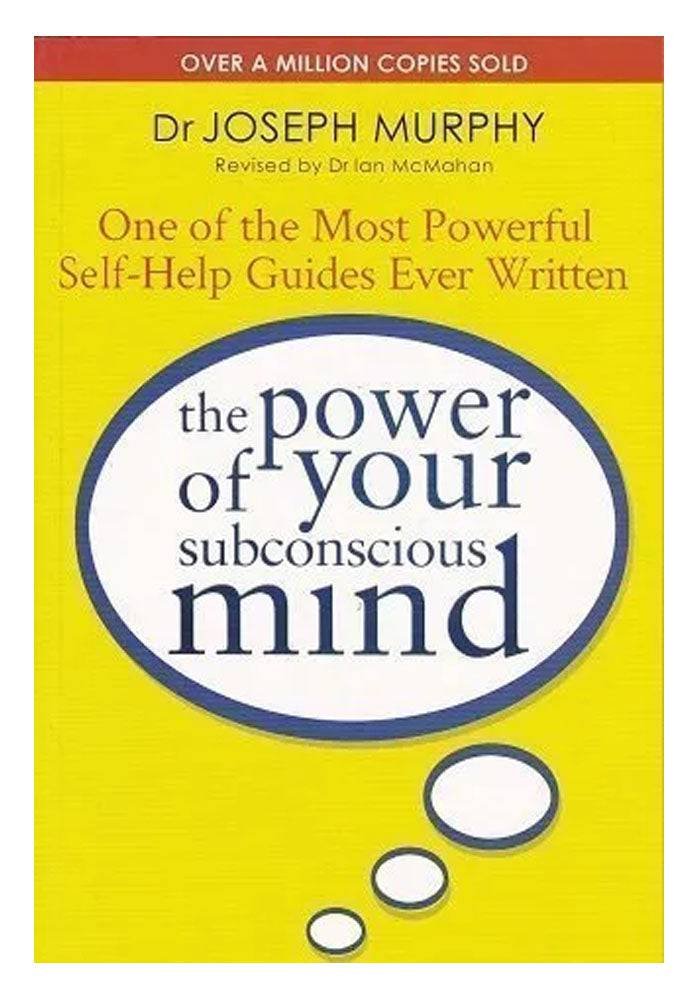 The Power of your subconscious mind - Books Hub Pakistan