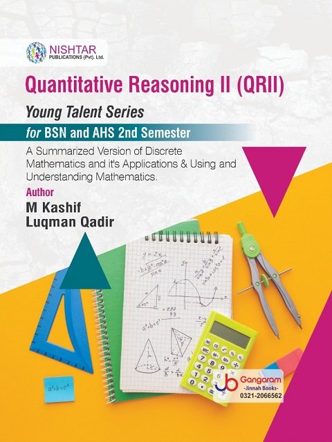 Quantitative Reasoning II (QRII) for BSN and AHS 2nd Semester (Young ...