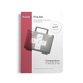 Pocket First Aid - Books Hub Pakistan