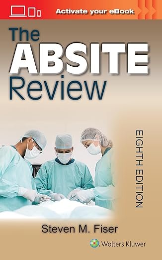 The ABSITE Review Eighth Edition - Books Hub Pakistan