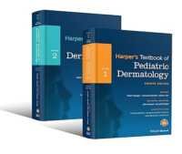 Harper’s Textbook of Pediatric Dermatology, 2 Volume Set 4th Edition ...